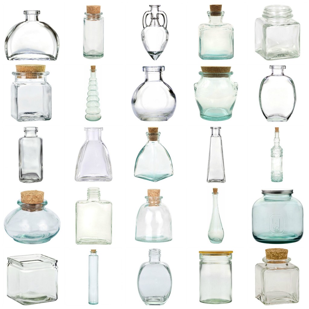 Endless Glass Packaging Possibilities @ Glassnow