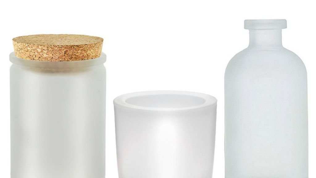 Frosted Glass Adds Elegance to Your Product Packaging