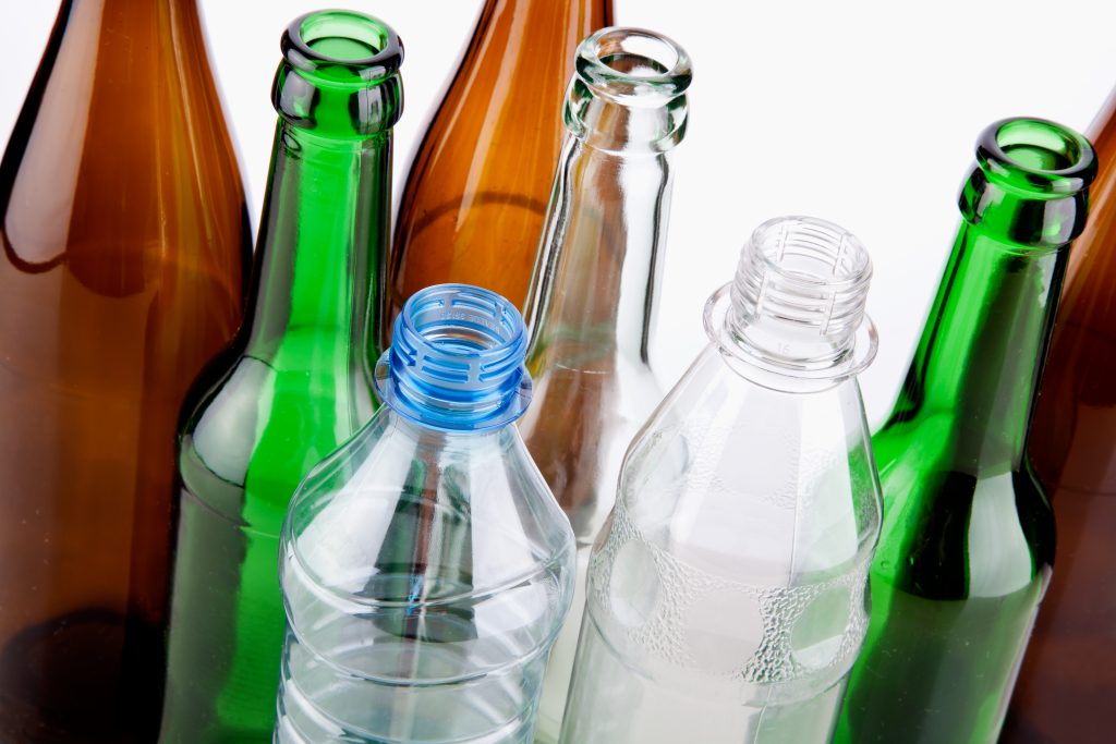 Plastic Vs. Glass: 5 Industries Where the Package Matters