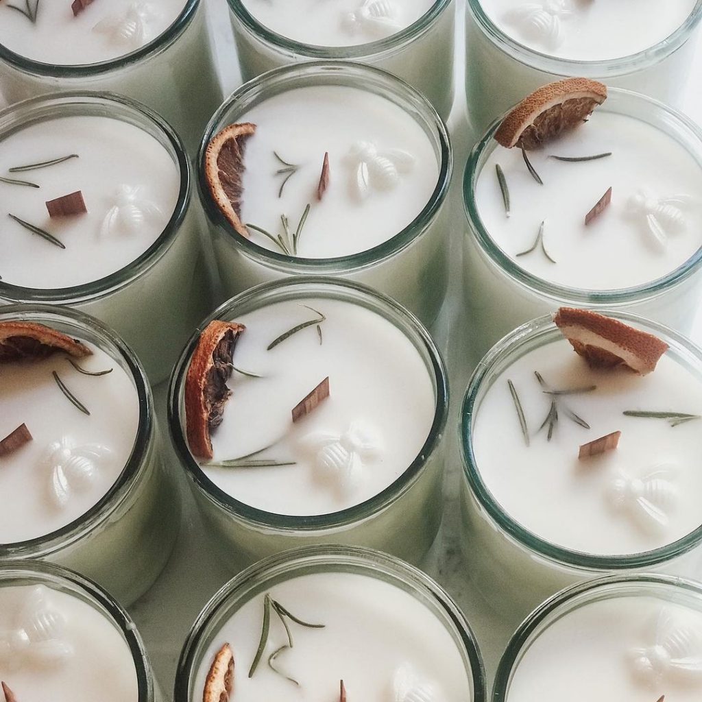 Ideas for Making Unique Decorative Candles - Glassnow