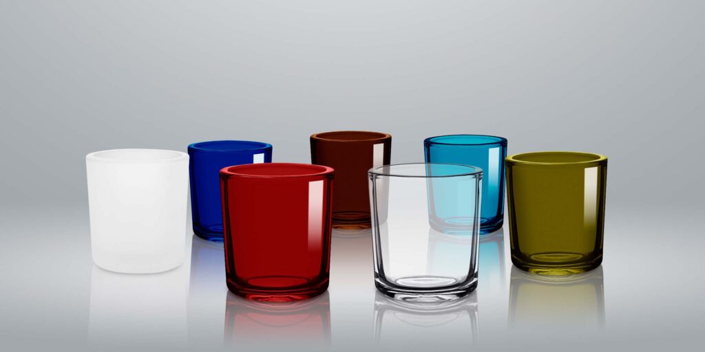 How to Choose the Right Color for Your Glass Packaging
