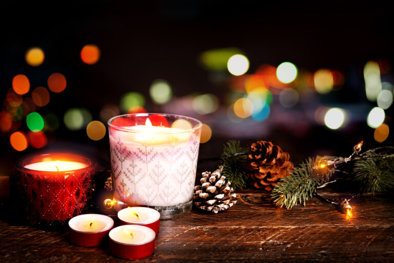 How to Create the Perfect Candle Sample Pack | Glassnow Blog