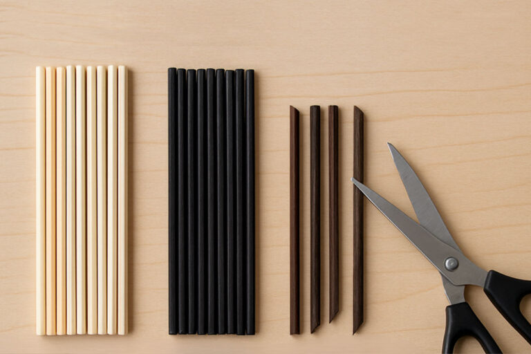 How to Cut Reed Diffuser Sticks (and Why It Matters) | Glassnow Blog